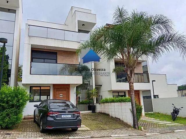 Casa / Sobrado em Condomínio para Venda em Cotia/SP Parque Rincão 3 Quartos