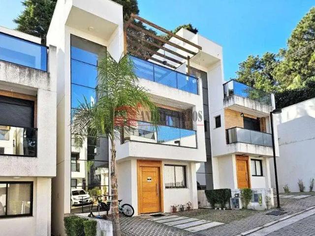 Casa / Sobrado em Condomínio para Venda em Cotia/SP Parque Rincão 3 Quartos