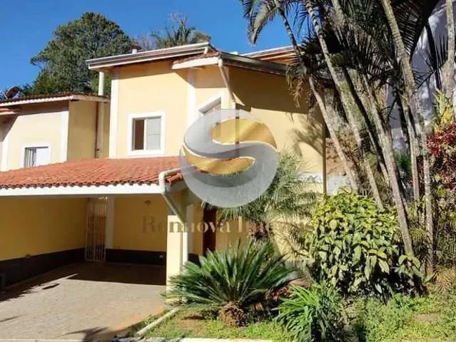 Casa / Sobrado em Condomínio para Venda em Cotia/SP Parque Rincão 3 Quartos