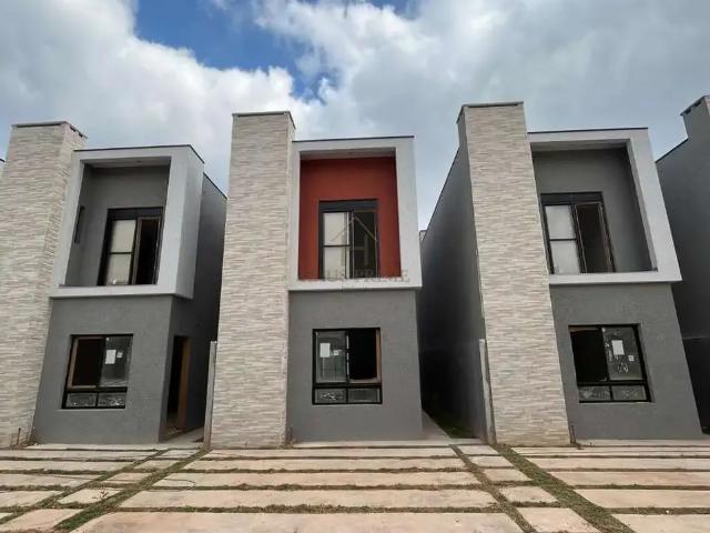 Casa / Sobrado em Condomínio para Venda em Cotia/SP Parque Rincão 3 Quartos