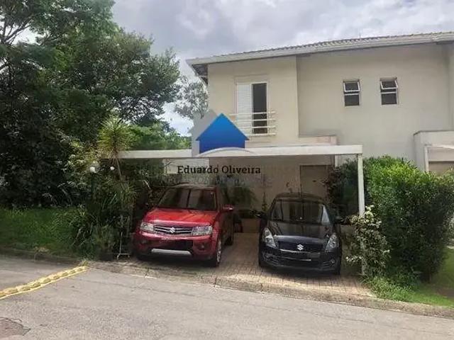 Casa / Sobrado em Condomínio para Venda em Cotia/SP Parque Rincão 3 Quartos