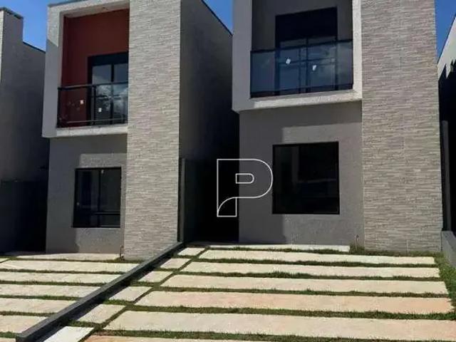 Casa / Sobrado em Condomínio para Venda em Cotia/SP Parque Rincão 3 Quartos