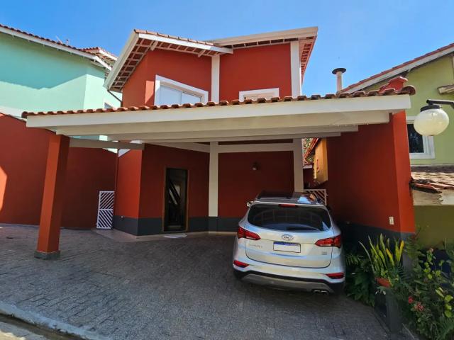 Casa / Sobrado em Condomínio para Venda em Cotia/SP Parque Rincão 3 Quartos
