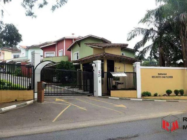 Casa / Sobrado em Condomínio para Venda em Cotia/SP Parque Rincão 3 Quartos