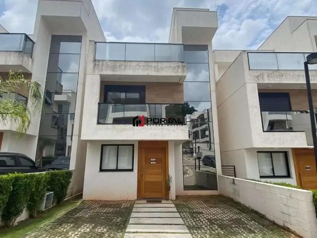 Casa / Sobrado em Condomínio para Venda em Cotia/SP Parque Rincão 3 Quartos