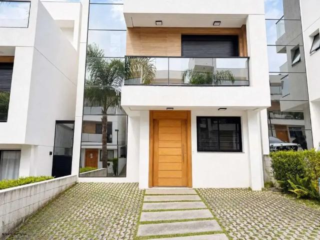 Casa / Sobrado em Condomínio para Venda em Cotia/SP Parque Rincão 3 Quartos