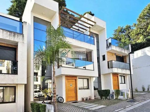 Casa / Sobrado em Condomínio para Venda em Cotia/SP Parque Rincão 3 Quartos