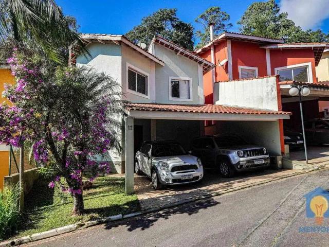 Casa / Sobrado em Condomínio para Venda em Cotia/SP Parque Rincão 3 Quartos