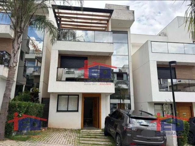 Casa / Sobrado em Condomínio para Venda em Cotia/SP Parque Rincão 3 Quartos