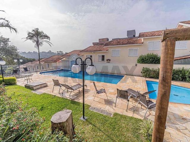 Casa / Sobrado em Condomínio para Venda em Cotia/SP Parque Rincão 3 Quartos