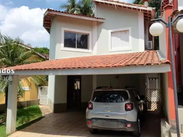 Casa / Sobrado em Condomínio para Venda em Cotia/SP Parque Rincão 3 Quartos