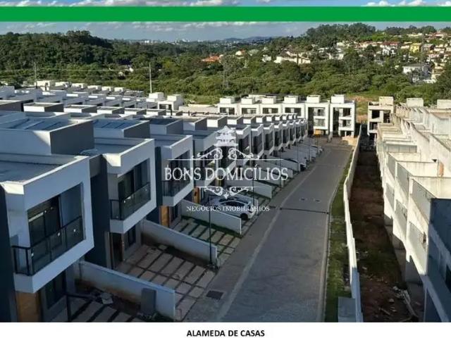 Casa / Sobrado em Condomínio para Venda em Cotia/SP Parque Rincão 3 Quartos