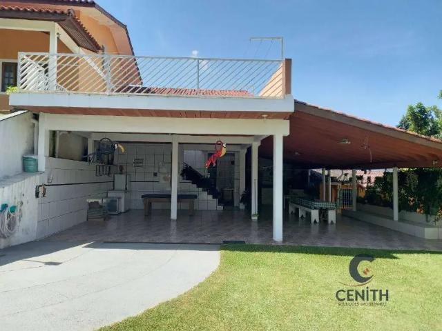 Casa / Sobrado em Condomínio para Venda em Cotia/SP Parque Rizzo II 5 Quartos