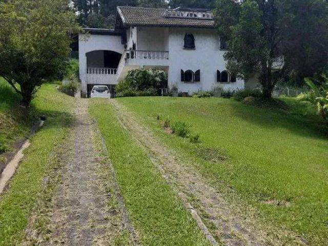 Casa / Sobrado em Condomínio para Venda em Cotia/SP Parque Rizzo II 7 Quartos