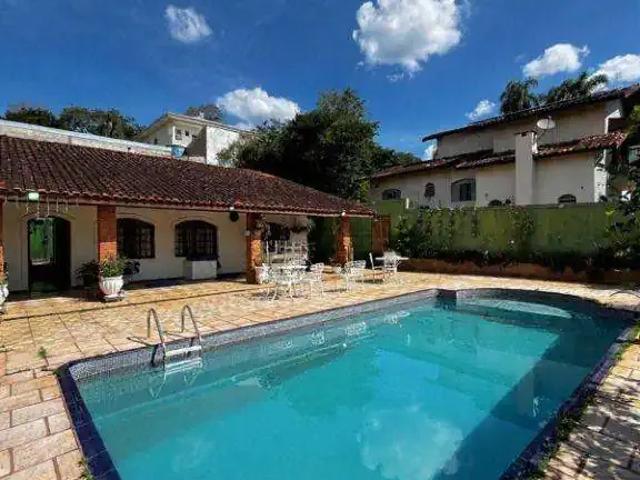 Casa / Sobrado em Condomínio para Venda em Cotia/SP Parque São Paulo 3 Quartos