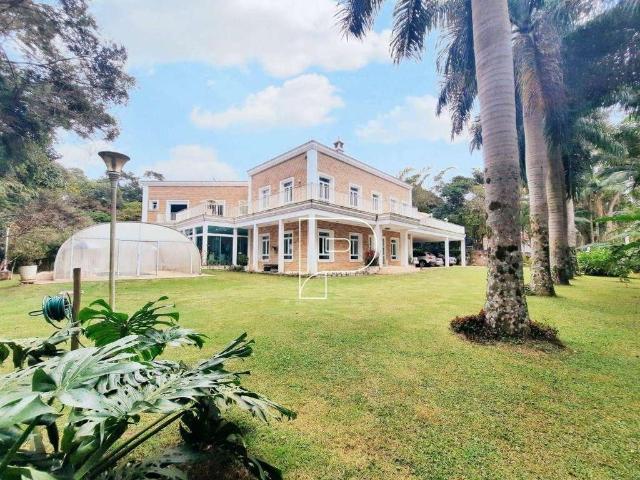 Casa / Sobrado em Condomínio para Venda em Cotia/SP Granja Viana 5 Quartos