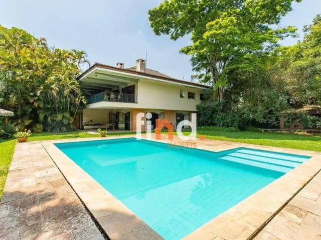 Casa / Sobrado em Condomínio para Venda em Cotia/SP Parque Silvino Pereira 6 Quartos