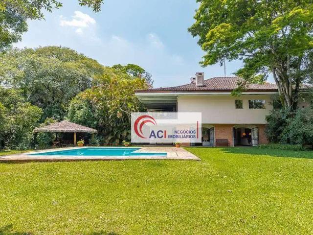Casa / Sobrado em Condomínio para Venda em Cotia/SP Parque Silvino Pereira 6 Quartos
