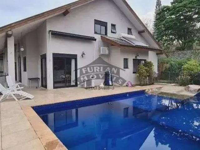 Casa / Sobrado em Condomínio para Venda em Cotia/SP Parque Silvino Pereira 3 Quartos