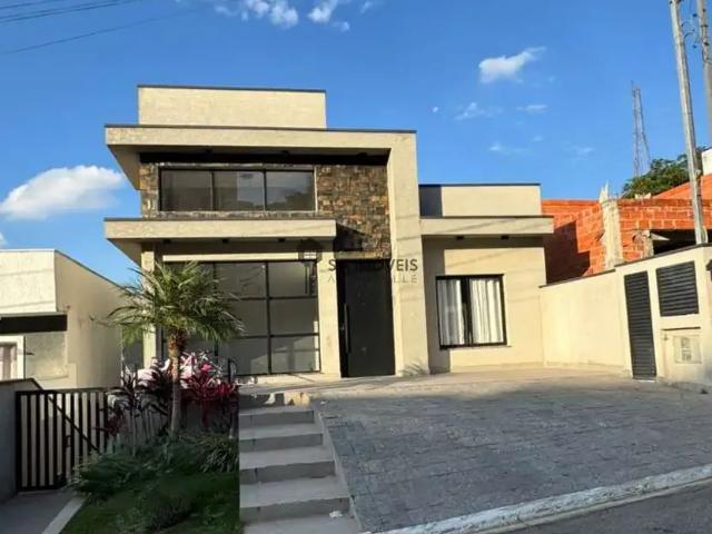 Casa / Sobrado em Condomínio para Venda em Cotia/SP Parque Turiguara 3 Quartos