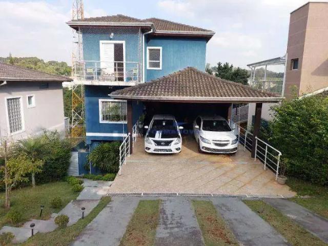 Casa / Sobrado em Condomínio para Venda em Cotia/SP Pitas 3 Quartos