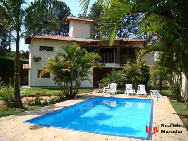 Casa / Sobrado em Condomínio para Venda em Cotia/SP Pinheiros Tênis Village 4 Quartos