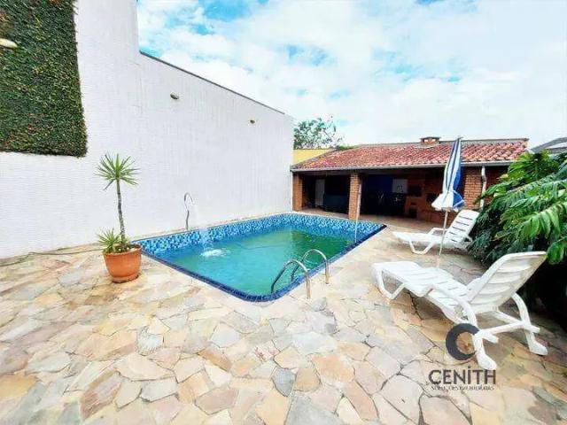 Casa / Sobrado em Condomínio para Venda em Cotia/SP Pinus Park 4 Quartos