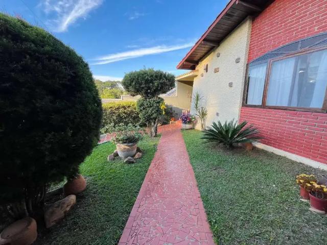 Casa / Sobrado em Condomínio para Venda em Cotia/SP Pinus Park 5 Quartos