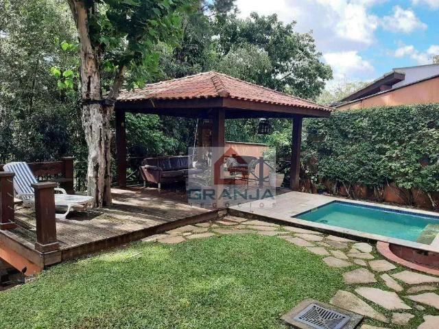 Casa / Sobrado em Condomínio para Venda em Cotia/SP Pinus Park 3 Quartos