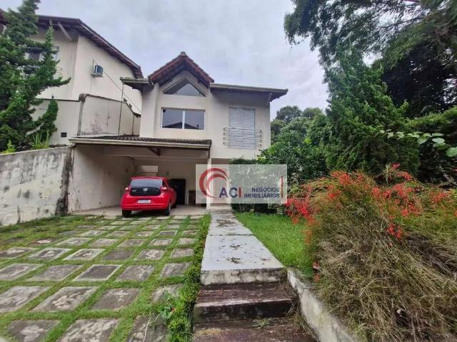 Casa / Sobrado em Condomínio para Venda em Cotia/SP Pinus Park 3 Quartos
