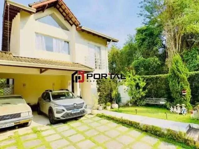 Casa / Sobrado em Condomínio para Venda em Cotia/SP Pinus Park 3 Quartos