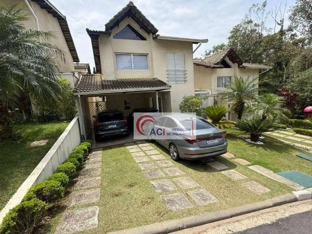 Casa / Sobrado em Condomínio para Venda em Cotia/SP Pinus Park 3 Quartos
