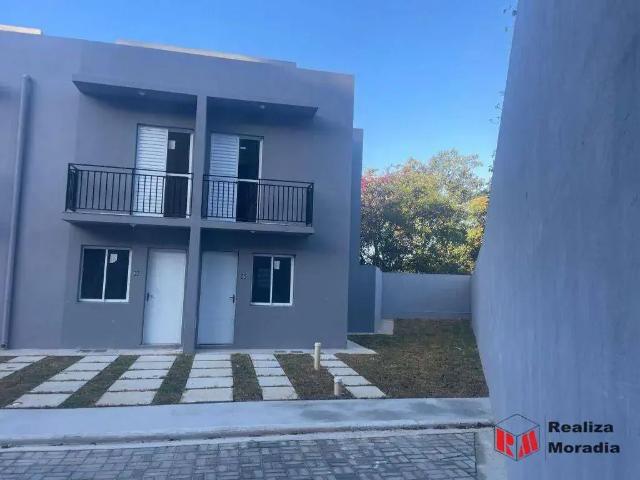 Casa / Sobrado em Condomínio para Venda em Cotia/SP Quinta dos Angicos 2 Quartos