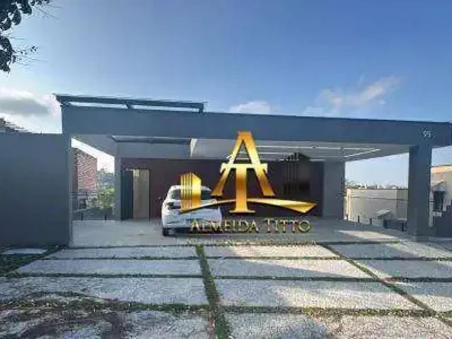 Casa / Sobrado em Condomínio para Venda em Cotia/SP Quinta dos Angicos 3 Quartos
