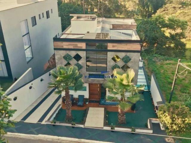 Casa / Sobrado em Condomínio para Venda em Cotia/SP Quinta dos Angicos 4 Quartos