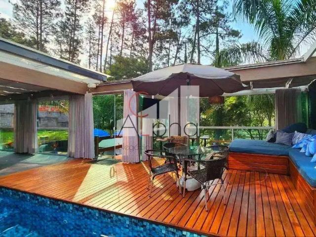 Casa / Sobrado em Condomínio para Venda em Cotia/SP Quinta dos Angicos 4 Quartos