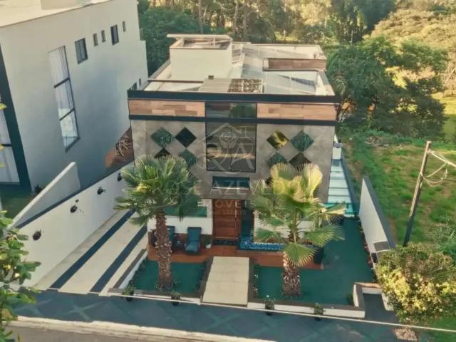 Casa / Sobrado em Condomínio para Venda em Cotia/SP Quinta dos Angicos 4 Quartos