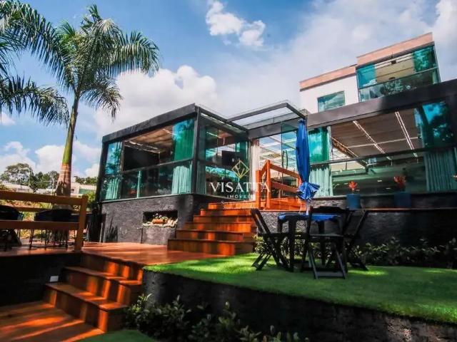 Casa / Sobrado em Condomínio para Venda em Cotia/SP Quinta dos Angicos 4 Quartos