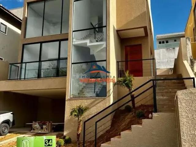 Casa / Sobrado em Condomínio para Venda em Cotia/SP Residencial dos Lagos 3 Quartos
