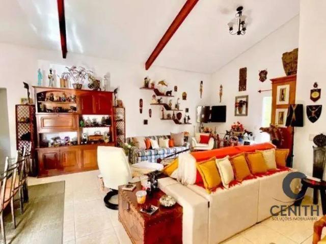 Casa / Sobrado em Condomínio para Venda em Cotia/SP Residencial dos Lagos 3 Quartos