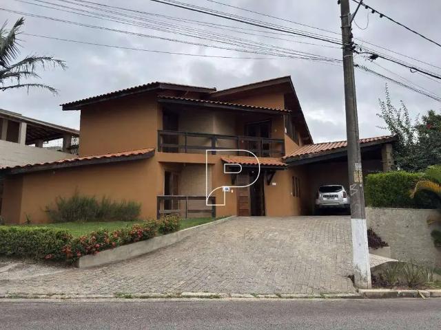 Casa / Sobrado em Condomínio para Venda em Cotia/SP Residencial dos Lagos 4 Quartos