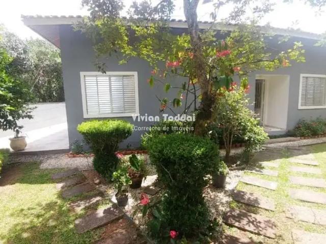 Casa / Sobrado em Condomínio para Venda em Cotia/SP Residencial Recanto Verde 3 Quartos