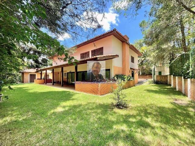 Casa / Sobrado em Condomínio para Venda em Cotia/SP Taboleiro Verde 7 Quartos