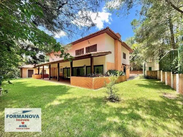 Casa / Sobrado em Condomínio para Venda em Cotia/SP Taboleiro Verde 7 Quartos