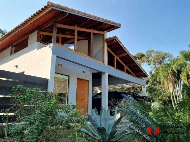 Casa / Sobrado em Condomínio para Venda em Cotia/SP Tijuco Preto 3 Quartos