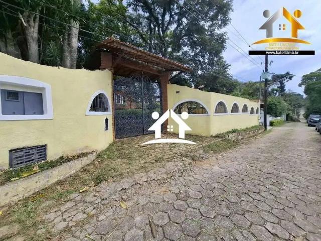 Casa / Sobrado em Condomínio para Venda em Cotia/SP Tijuco Preto 4 Quartos