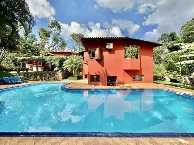 Casa / Sobrado em Condomínio para Venda em Cotia/SP Vila Vianna 3 Quartos