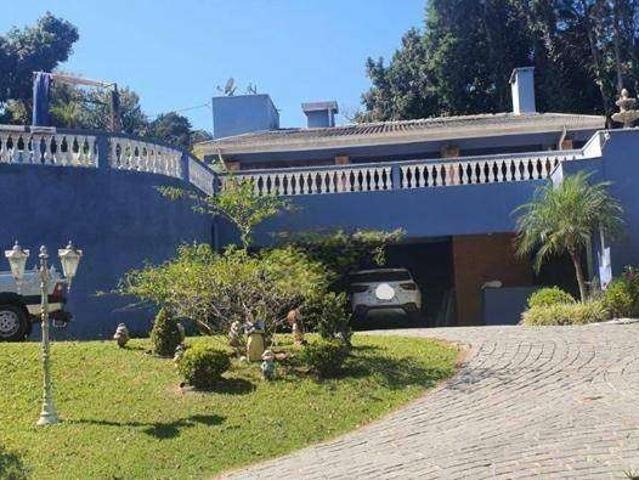 Casa / Sobrado em Condomínio para Venda em Cotia/SP Vila Vianna 4 Quartos