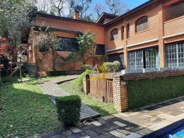 Casa / Sobrado em Condomínio para Venda em Cotia/SP Vila Vianna 4 Quartos