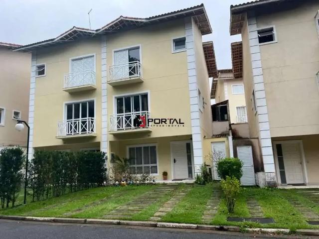 Casa / Sobrado em Condomínio para Venda em Cotia/SP Vila Santo Antônio do Portão 2 Quartos